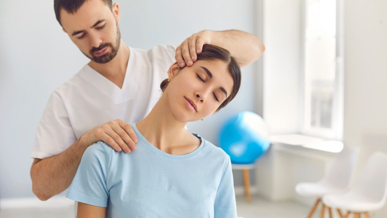 Neck and Nape Pain | DoktorNow